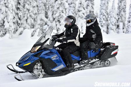 Single Rider Snowmobile: 2 Hour Rental - Brian Head Powersports ...