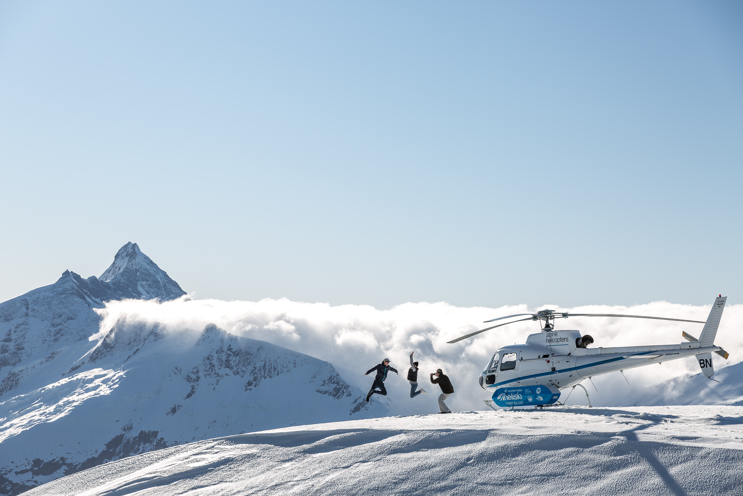 Alpine Experience | 40 Mins | Ex: Queenstown - Alpine Helicopters ...