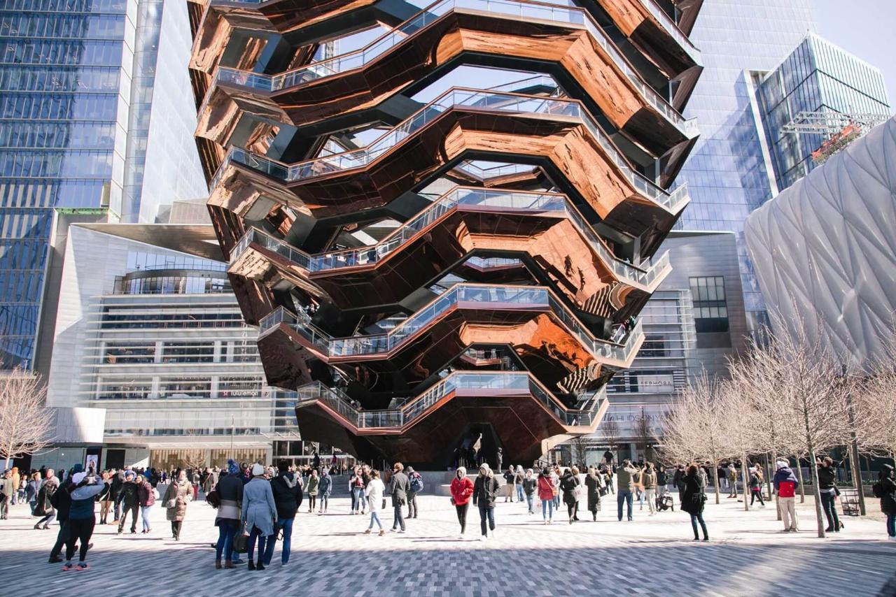 [NYC_Vessel] Vessel Upgrade - ExperienceFirst Reservations
