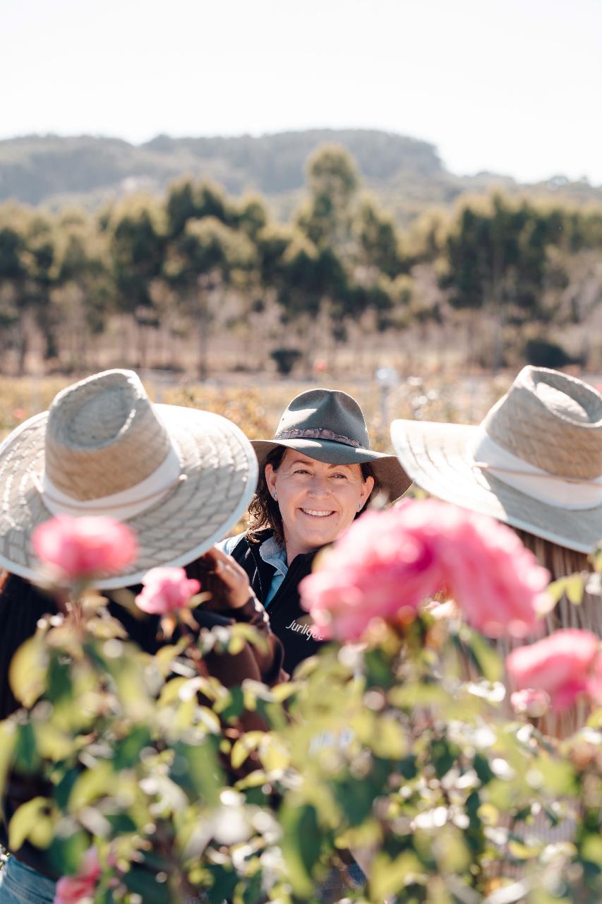 Private Immersion Tour - Jurlique Farm Reservations