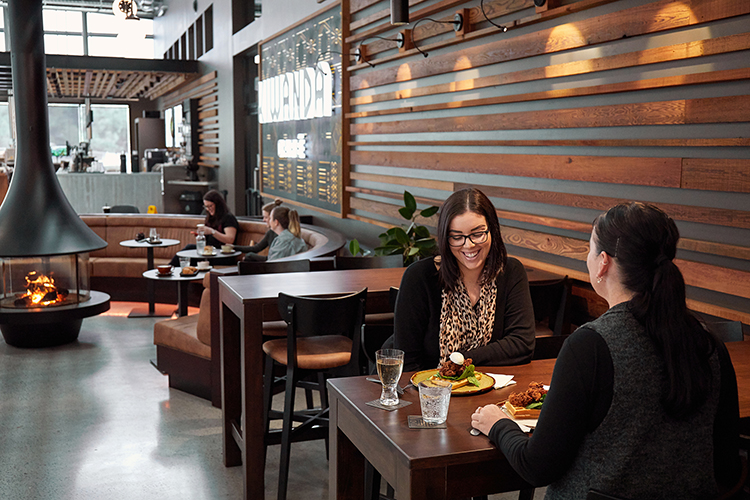 Kiwanda Cafe Table Booking - Zarraffas Coffee Pty Ltd Reservations