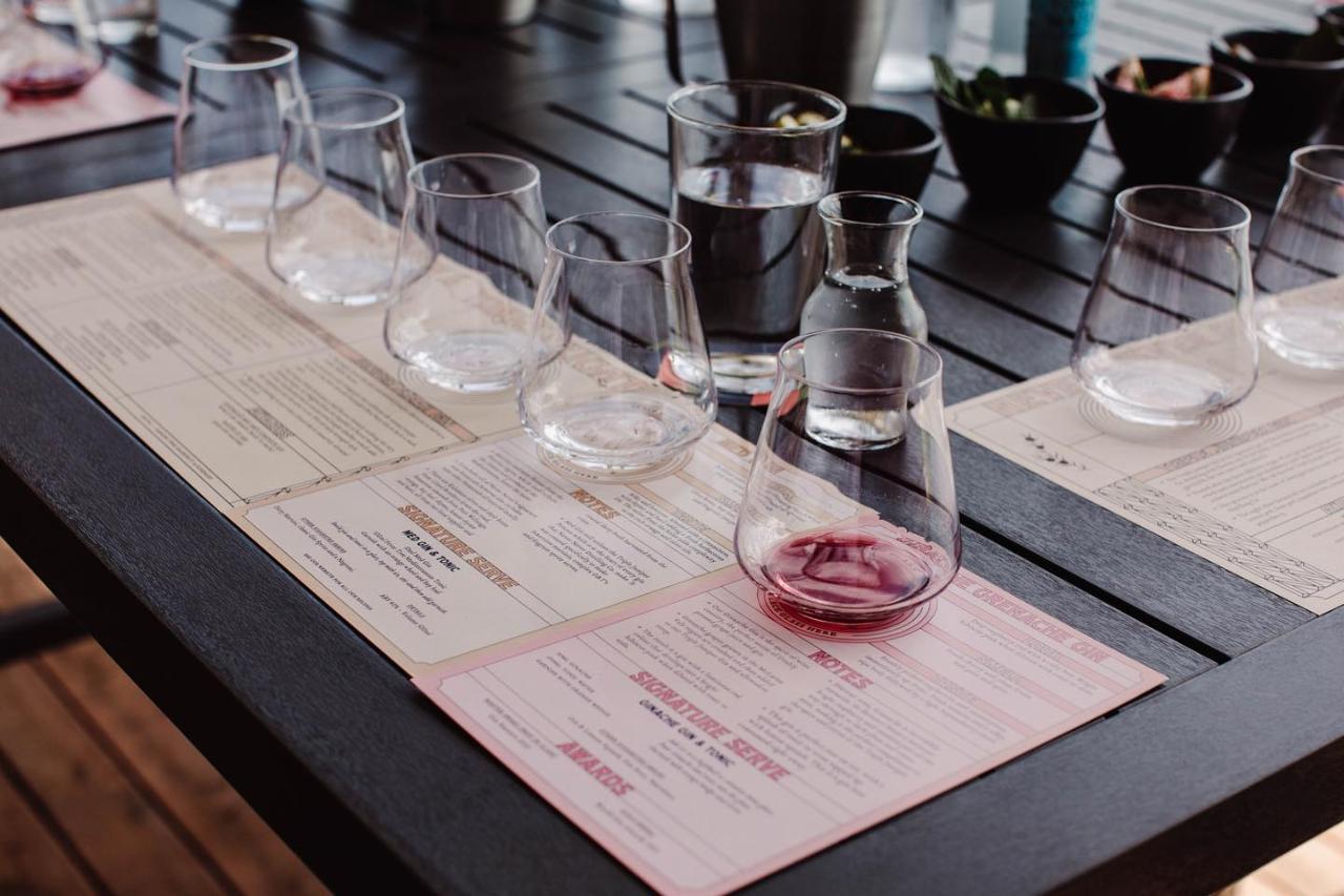 Award-Winning Premium Gin Masterclass & Cocktail | Never Never ...