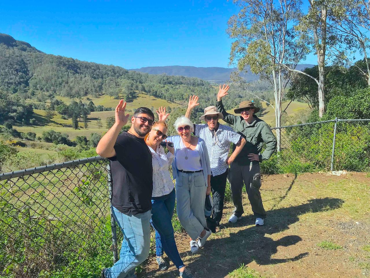 Mary Valley Tour - Turers - Australia