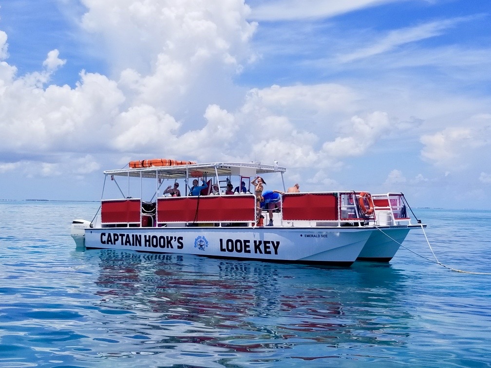 SeaSpeak Guided Snorkel Tour - Explore Looe Key with Expert Guides