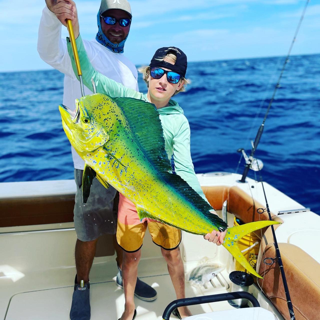 Fishing Charter with Captain Michael Schofield - Marathon, FL Sportfishing