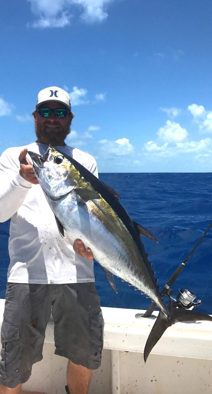 Fishing Charter with Captain Michael Schofield - Marathon, FL Sportfishing