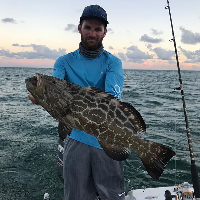 Fishing Charter with Captain James 'Bucko' Platt - Marathon, Florida Keys