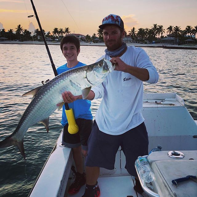 Fishing Charter with Captain James 'Bucko' Platt - Marathon, Florida Keys