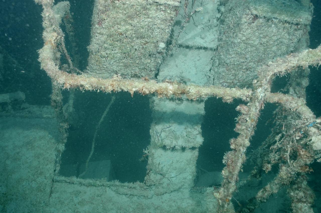 Key West Cayman Salvager Wreck Dive - Explore Florida's Historic Shipwreck