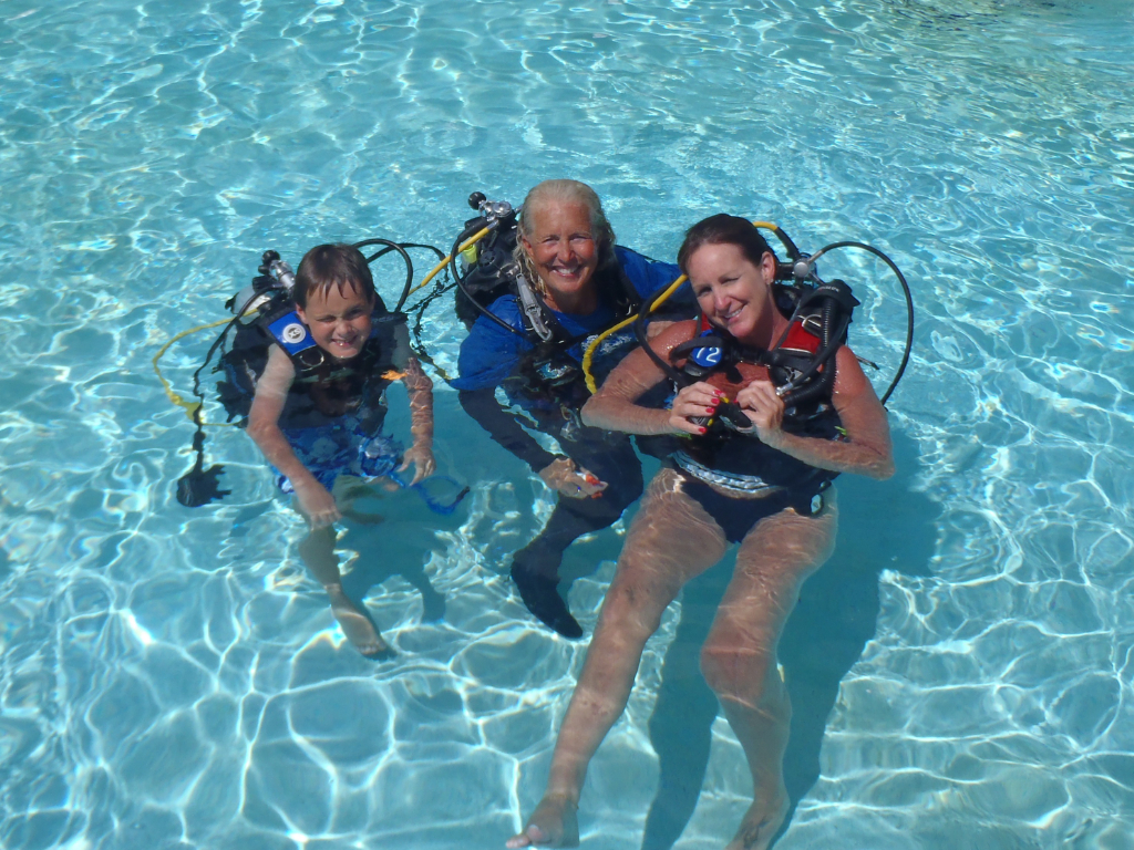 Discover Scuba Experience in Marathon - Dive In a Day!