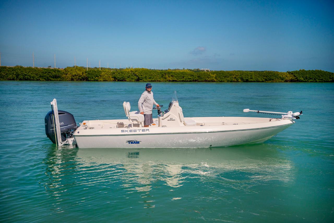 Fishing Charter with Captain Mike Odell - Marathon, Florida Keys