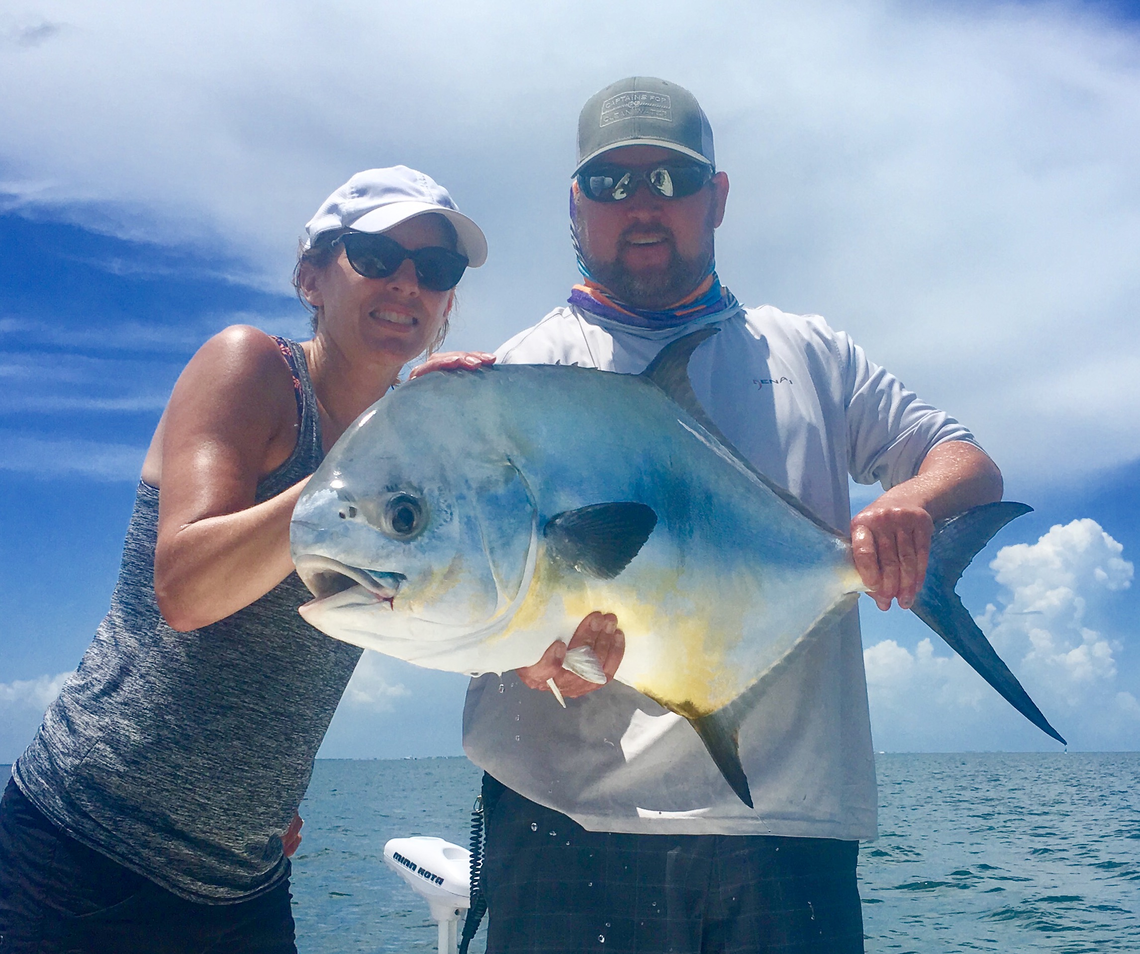 Fishing Charter with Captain Mike Odell - Marathon, Florida Keys