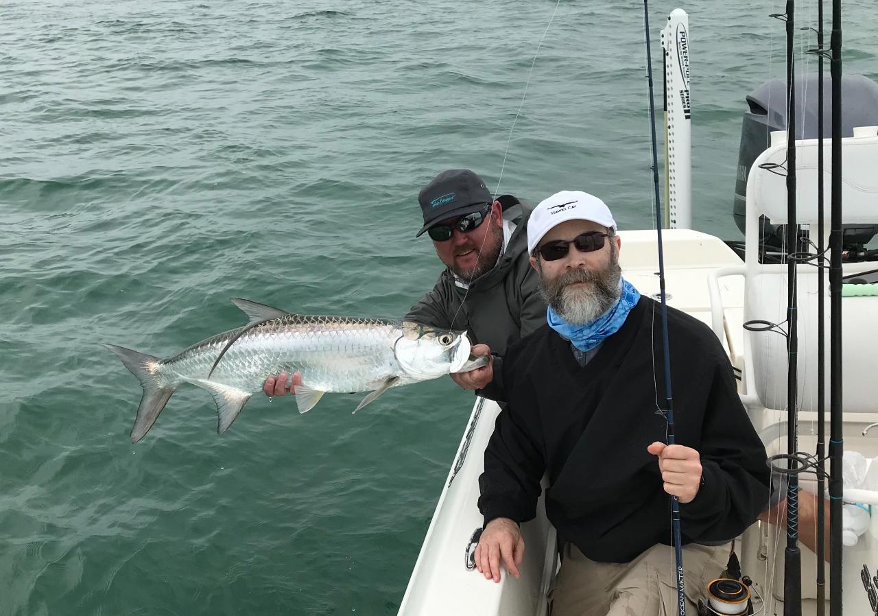 Fishing Charter with Captain Mike Odell - Marathon, Florida Keys