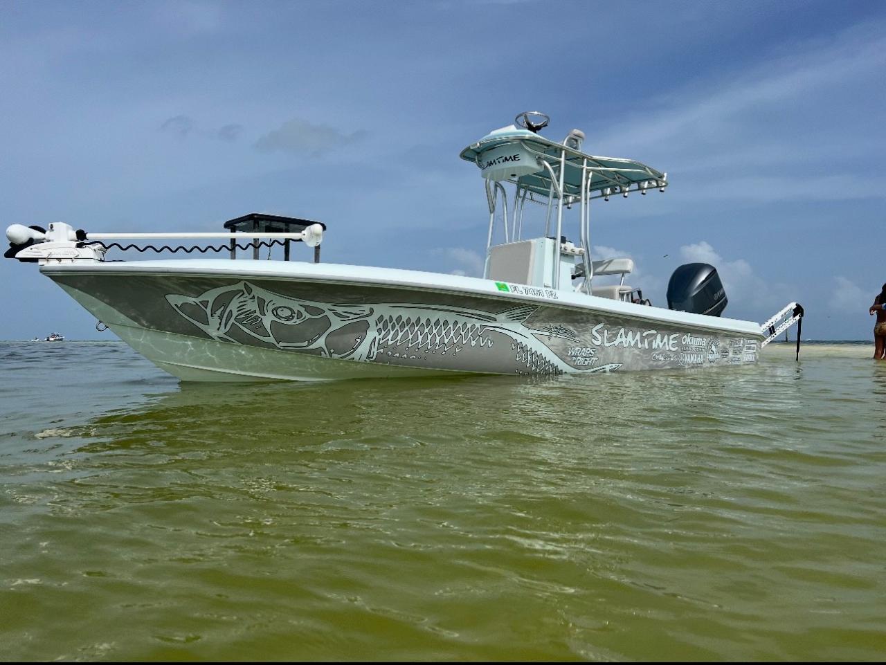Fishing Charter - Captain Pablo Rodriguez - Captain Hook's Reservations