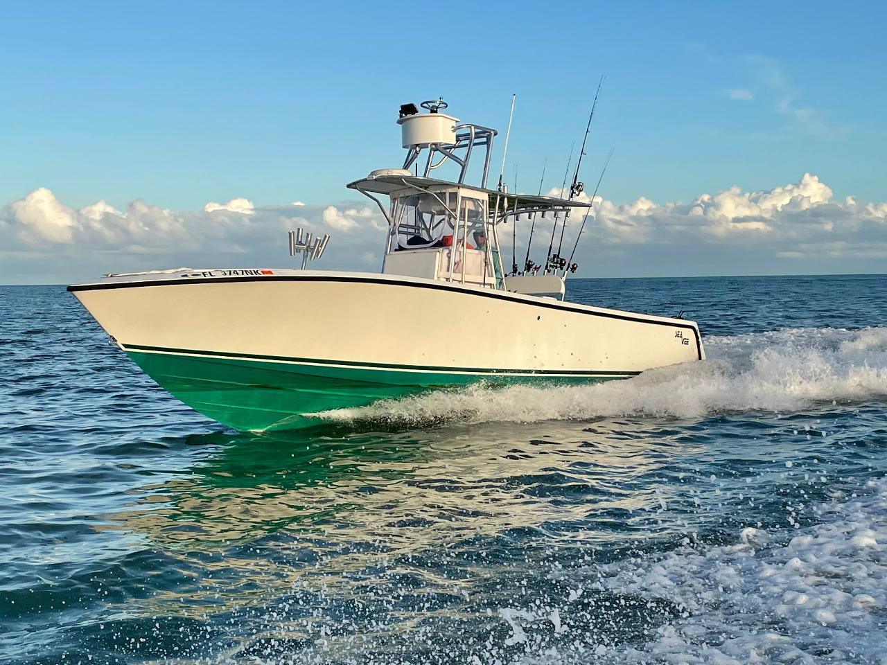 Fishing Charter with Captain Michael Schofield - Marathon, FL Sportfishing