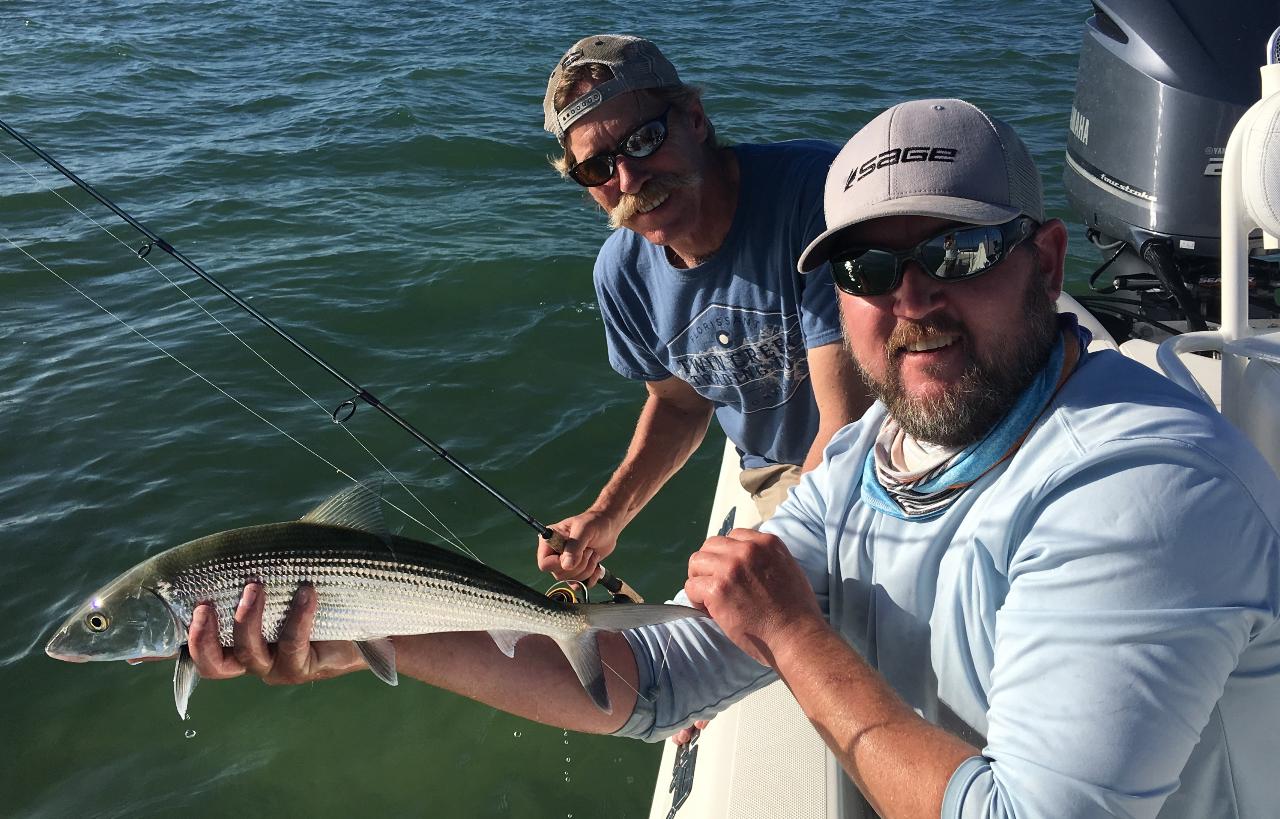 Fishing Charter with Captain Mike Odell - Marathon, Florida Keys