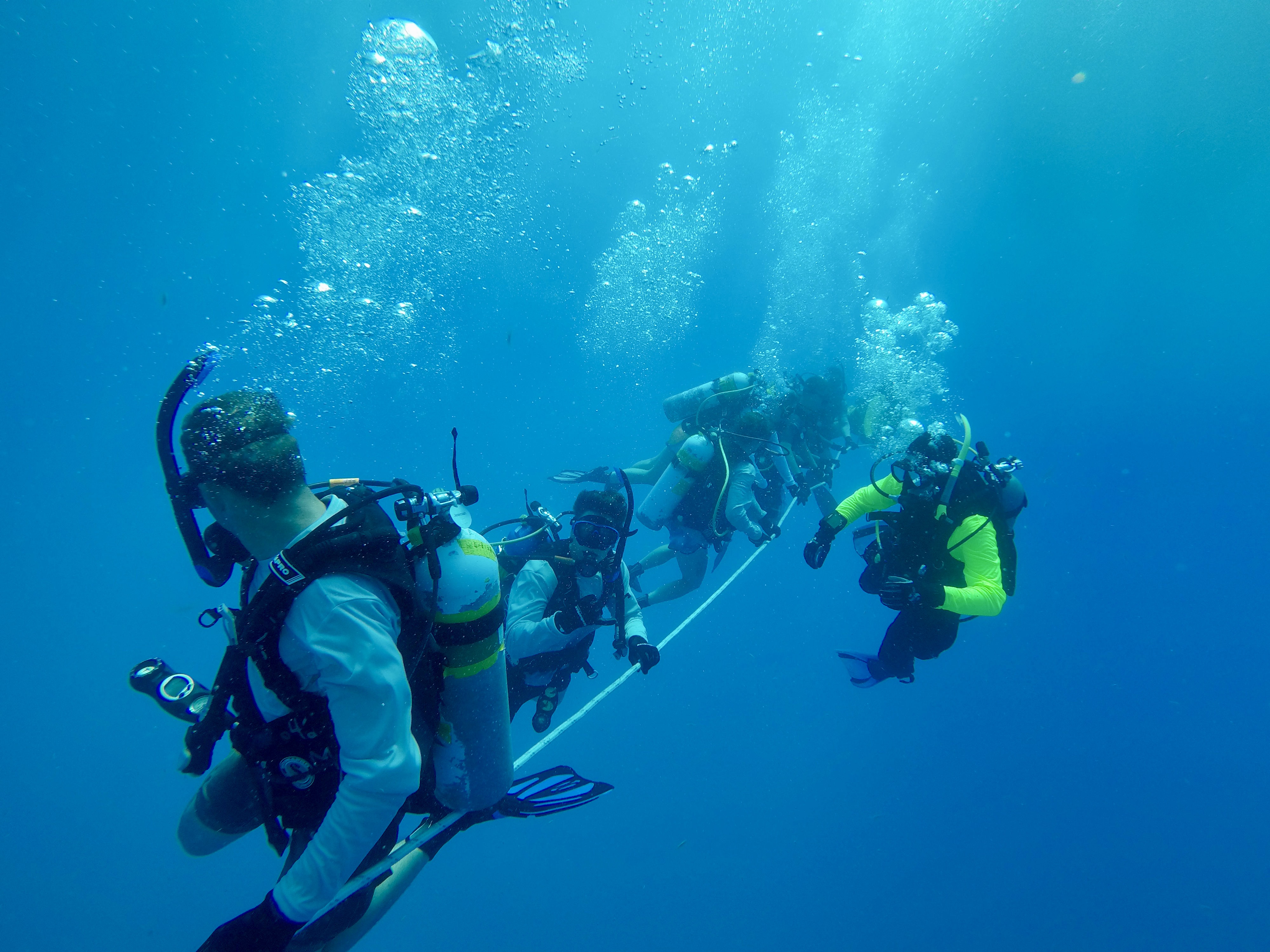 Enriched Air Diver Course @ Marathon - Captain Hook's Reservations