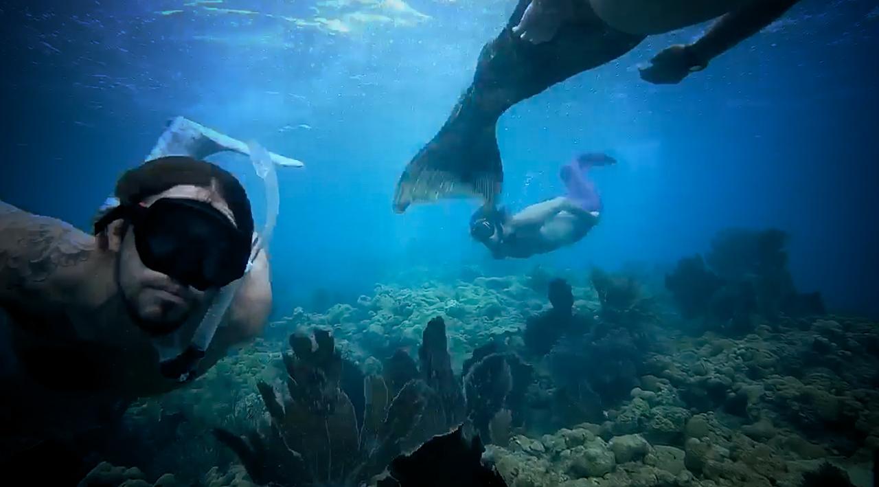 SSI Ocean Mermaid Course for the Key West Mermaid Festival - Captain ...