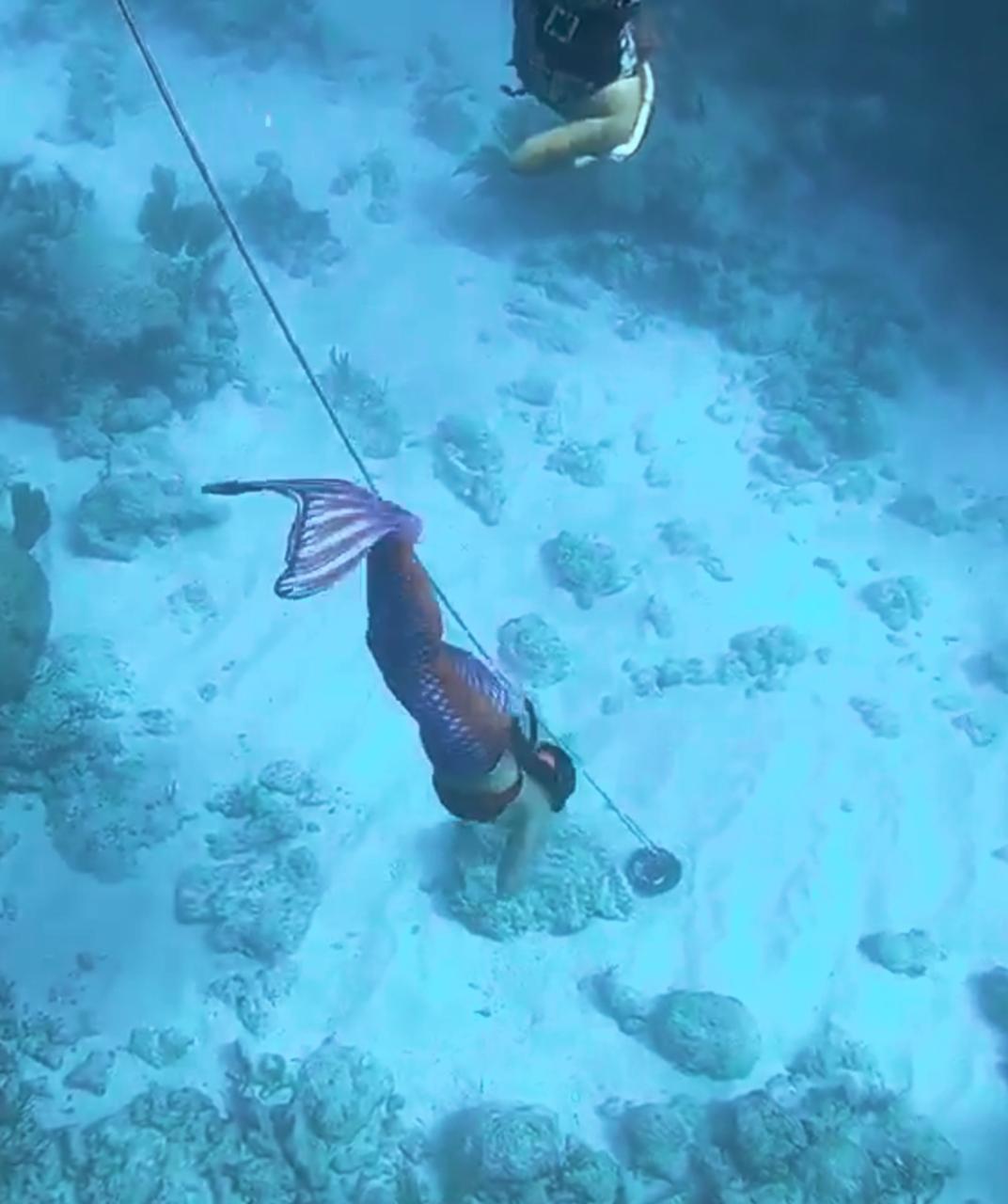 SSI Ocean Mermaid Course for the Key West Mermaid Festival - Captain ...