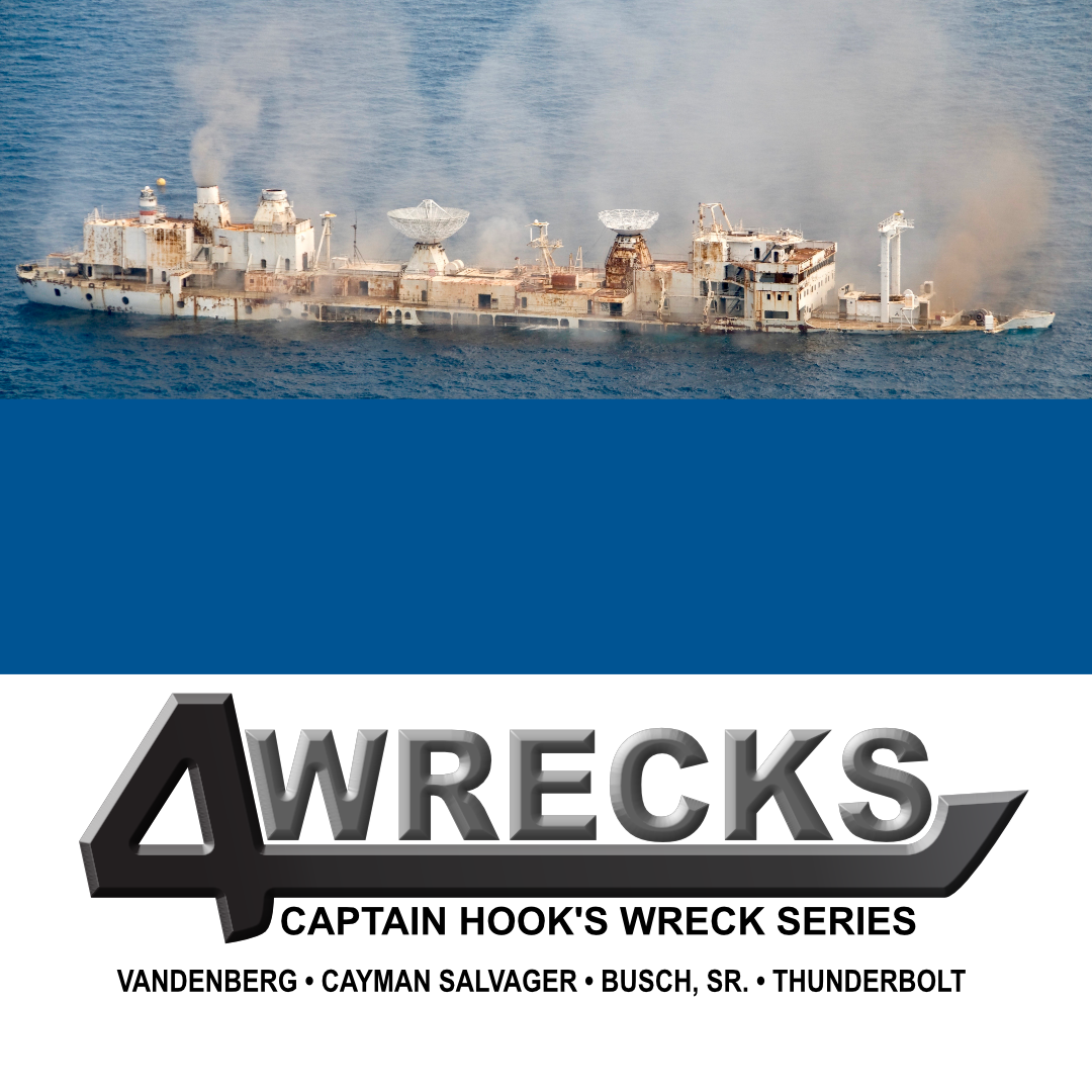 Key West Vandenberg Wreck Dive - Explore Florida Keys' Premier Shipwreck