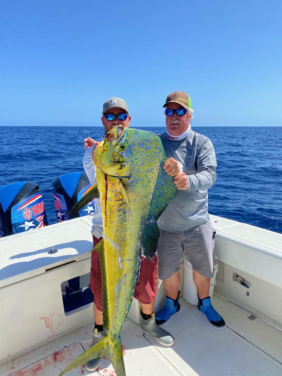 Fishing Charter with Captain Michael Schofield - Marathon, FL Sportfishing