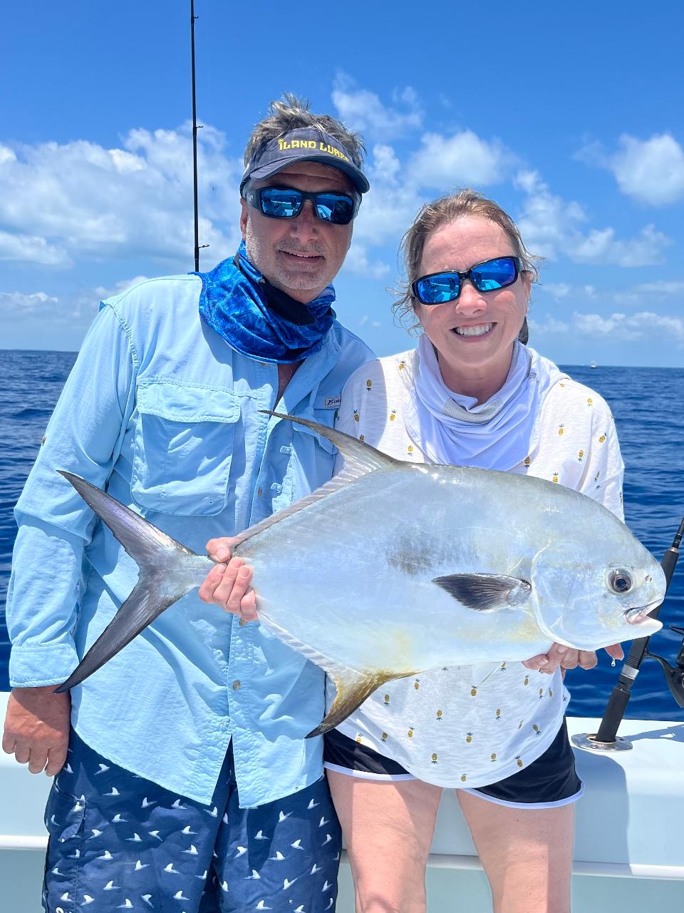 Fishing Charter - Captain Bill Giliberti - Captain Hook's Reservations