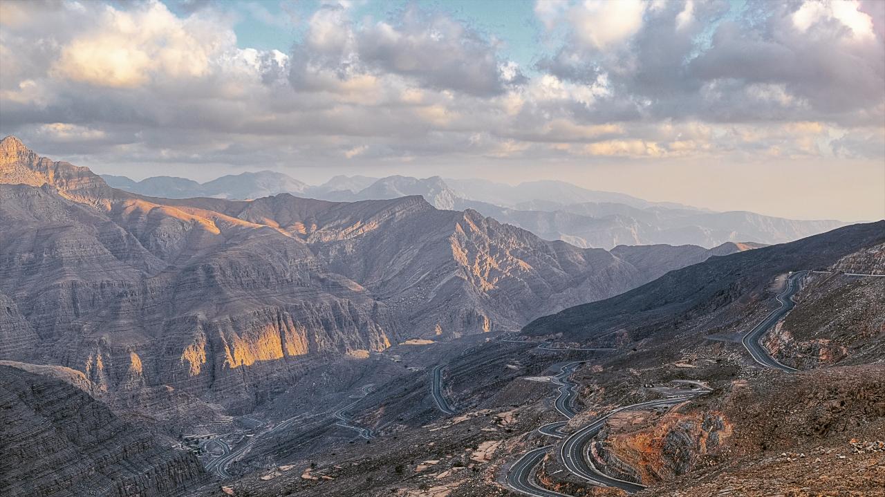 Mountain Tour to Jebal Jais RAK