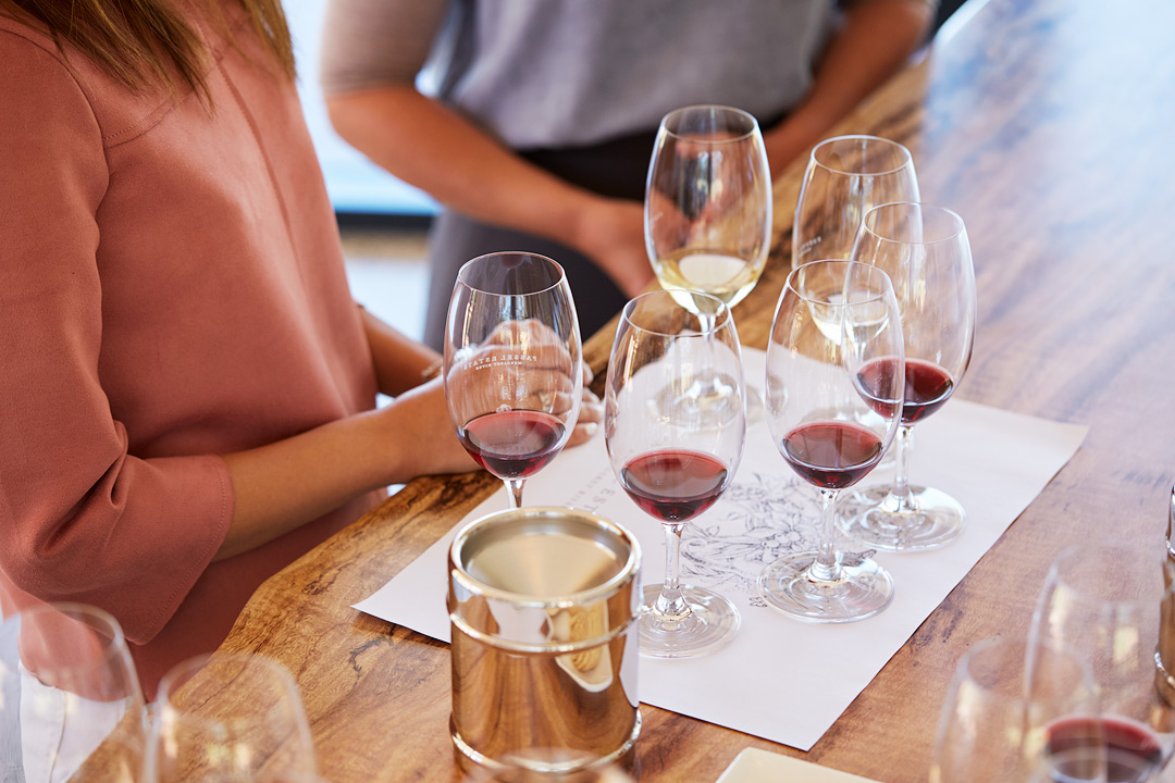 A Taste of Passel Estate - a Guided Tasting Experience - Passel Estate ...