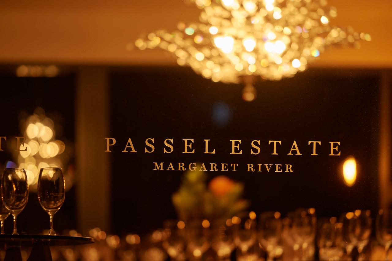 Wine Sunsets at Passel Estate - relax into the evening at Passel Estate