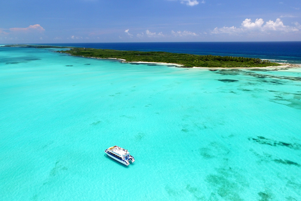 Isla Contoy Eco-Adventure Snorkeling Tours in Cancun Mexico
