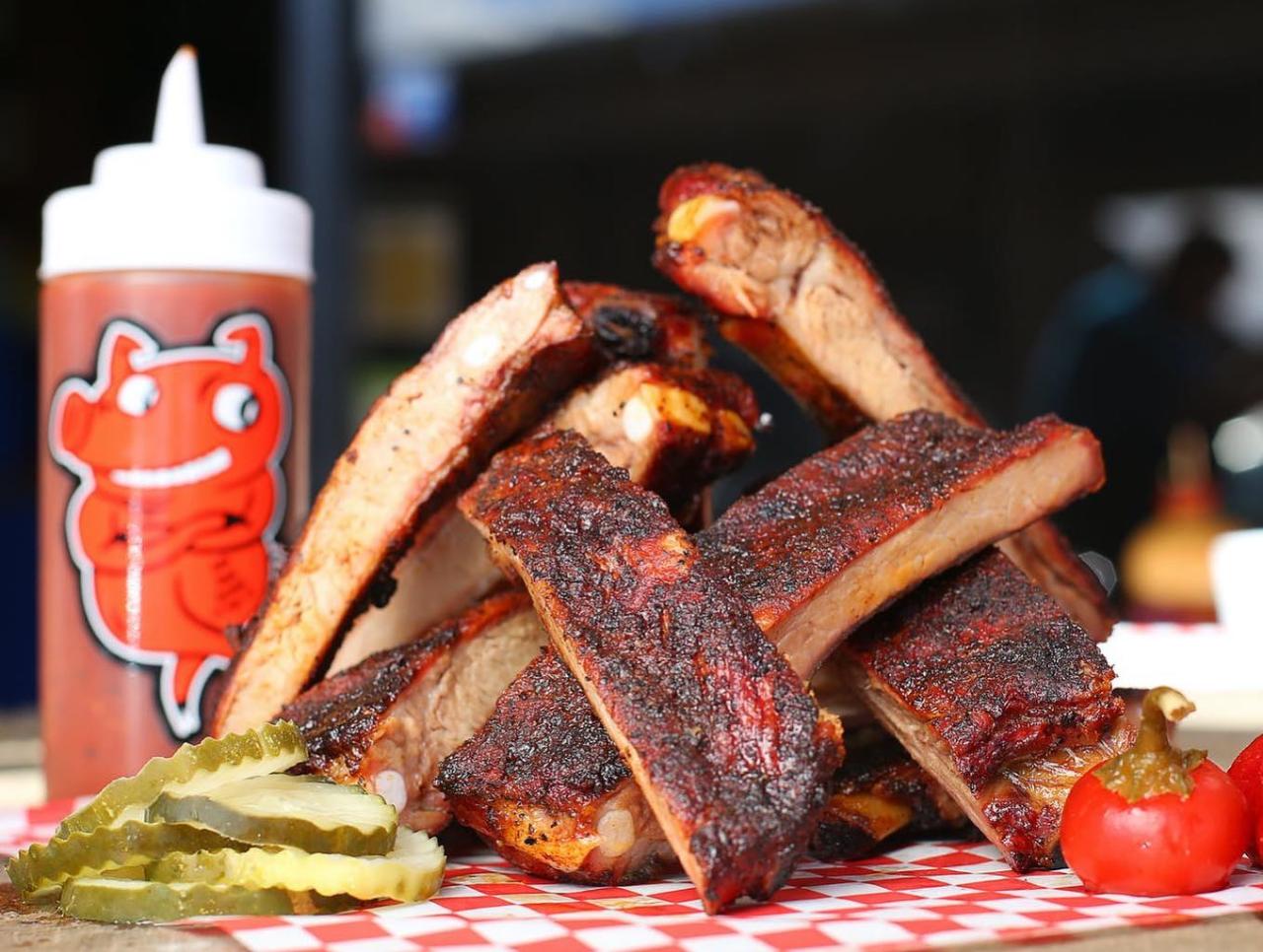 Finger Licking BBQ Tour 12.18.22 - Finger Licking Foodie Tours Reservations