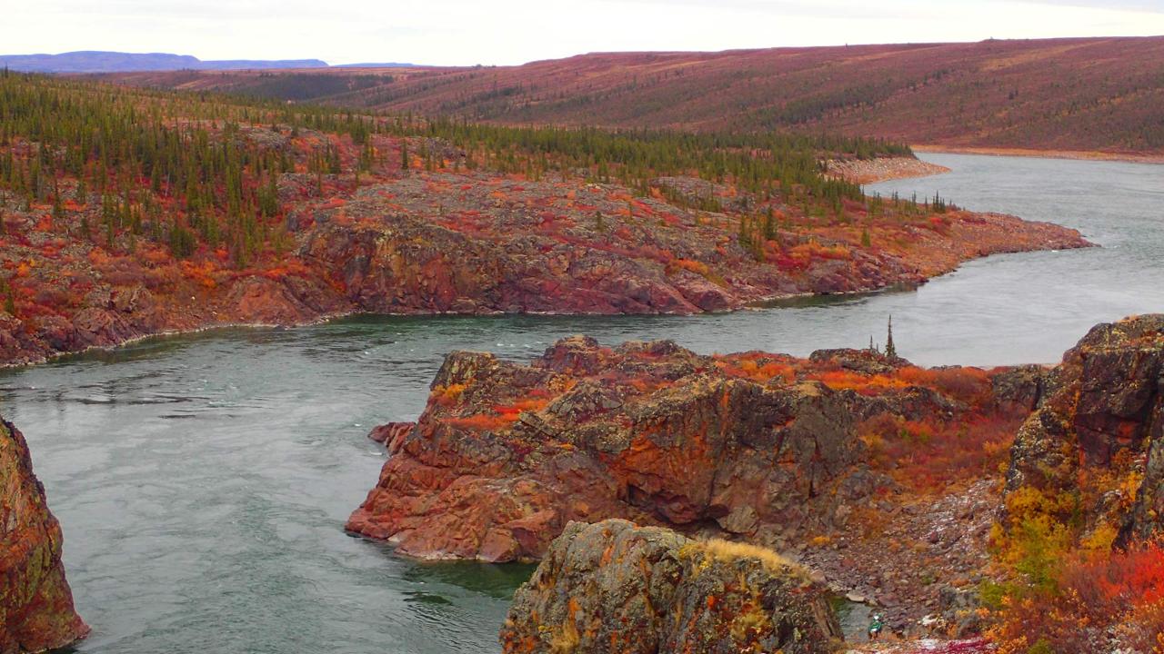 Coppermine River