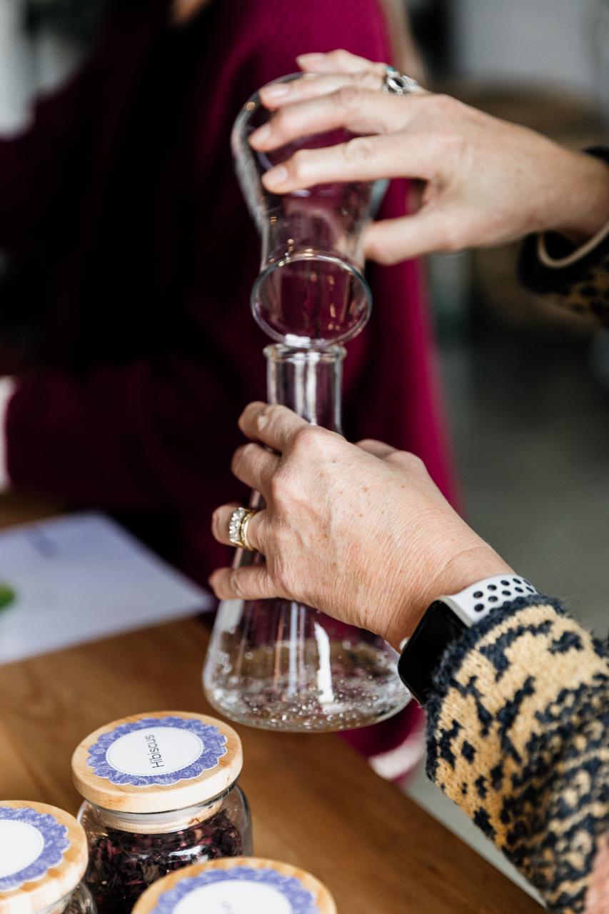 Wildflower Gold Coast Gin Masterclass Lessons