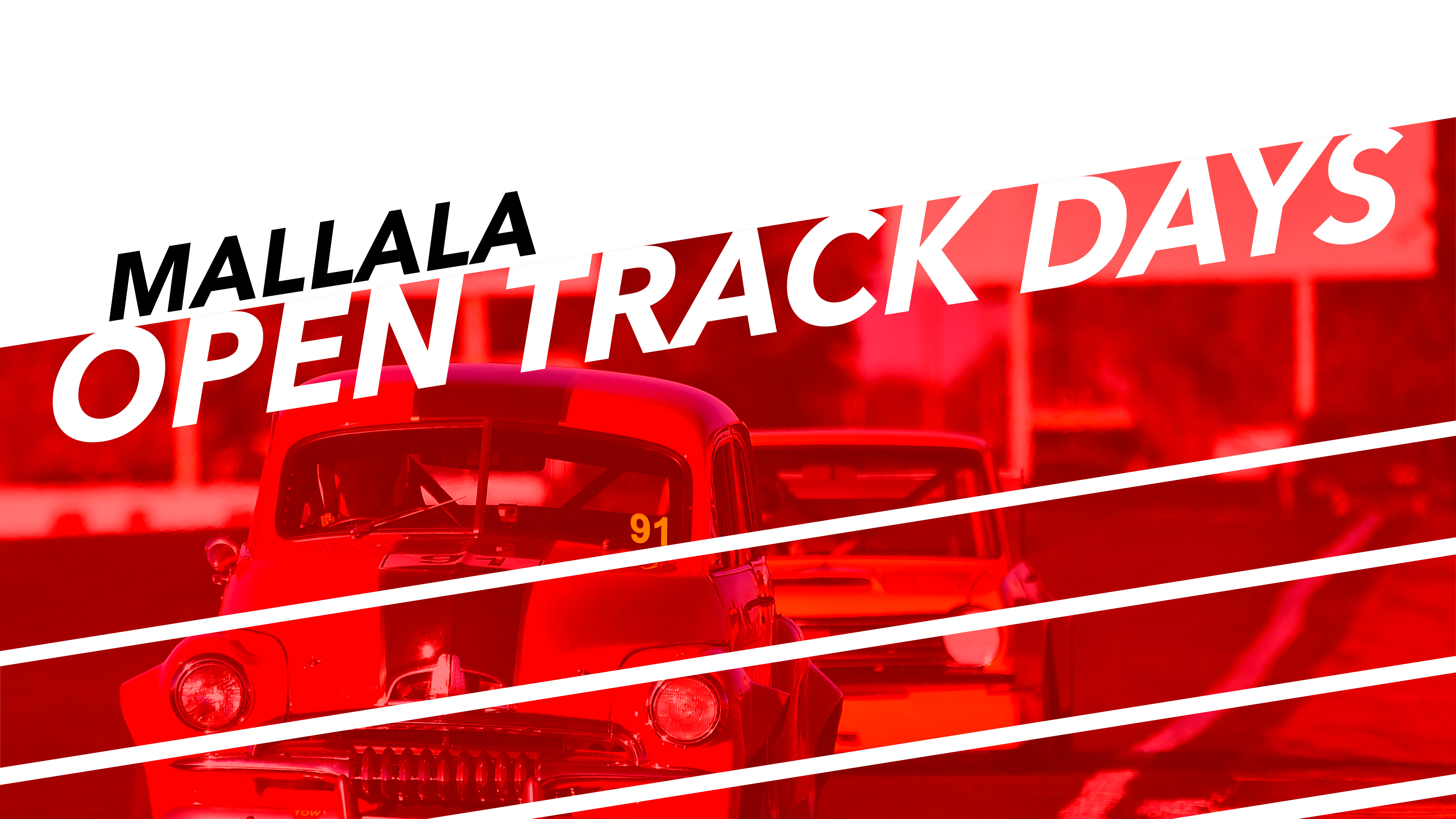 Open Track Days - Mallala Motorsport Park Reservations
