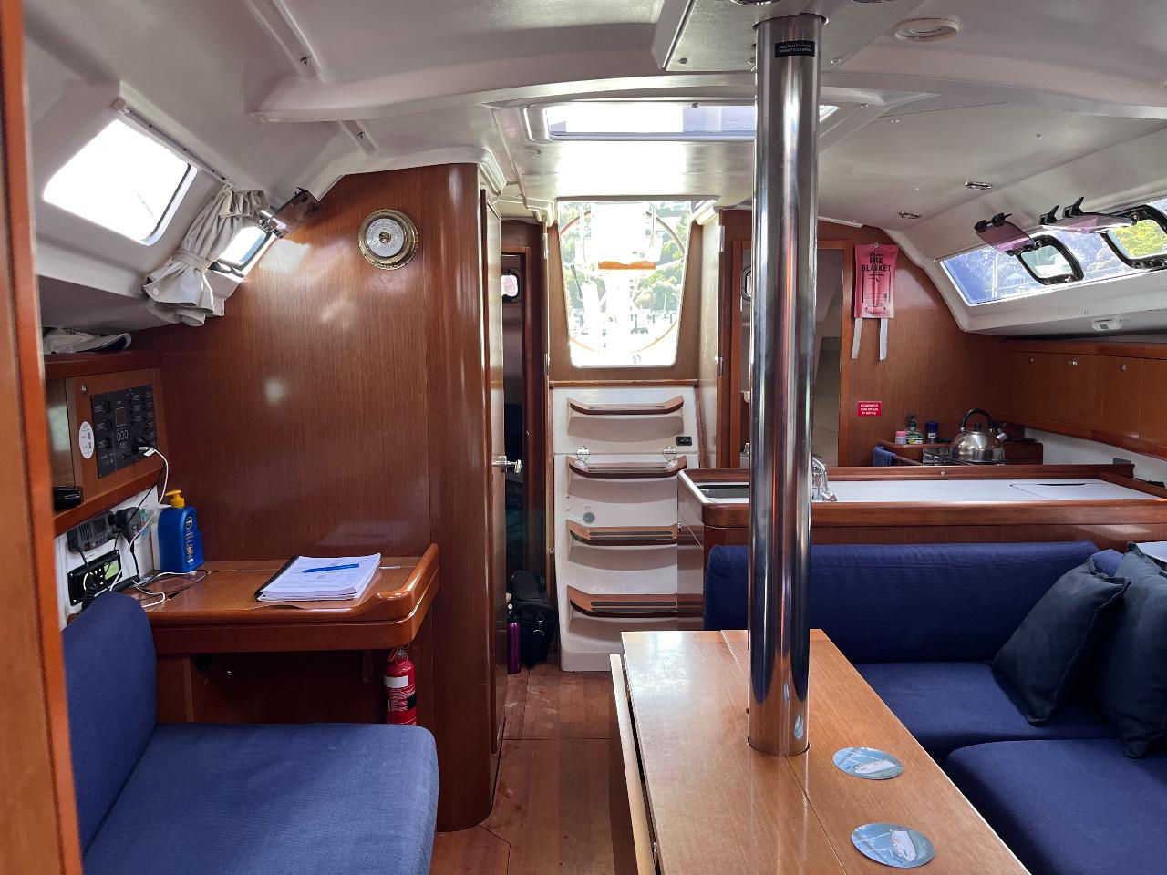 Overnight Yacht Stay - Turers - Australia