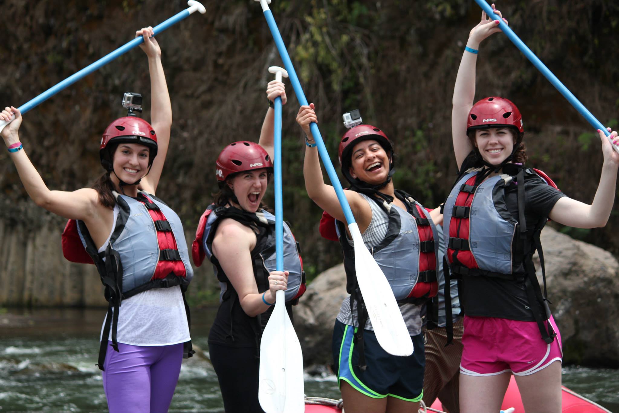 Adventure Connection - Rafting Rio Balsa Class 2-3 - Interbus Costa ...