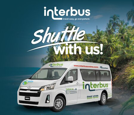 Puerto Viejo to San Jose - Shared Shuttle Transportation Services