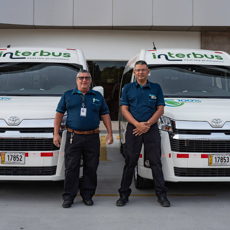 Puerto Viejo to San Jose - Shared Shuttle Transportation Services