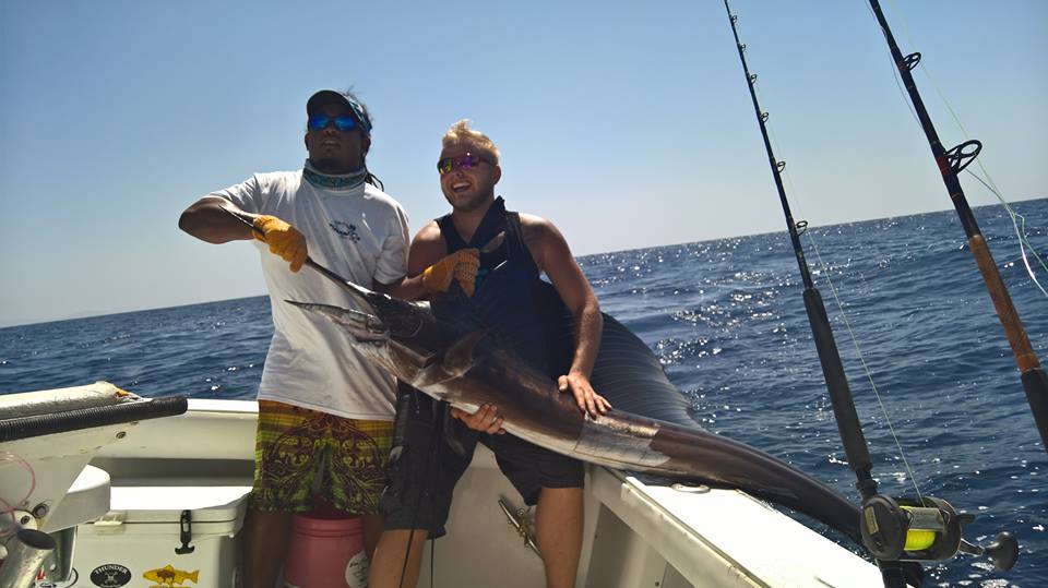 Half Day Deep Sea Fishing - Tango Mar - INTERBUS Costa Rica Shuttle ...