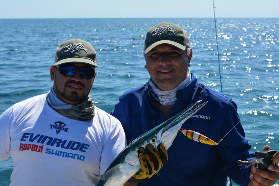 Half Day Deep Sea Fishing - Tango Mar - INTERBUS Costa Rica Shuttle ...