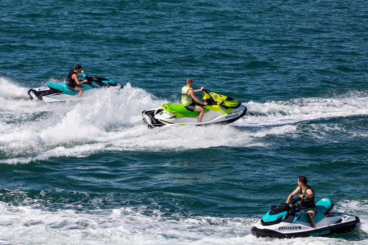 Honey Rider Sunrise - 00seven Adventures Reservations