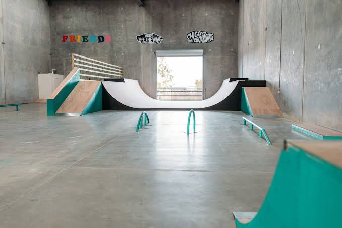 Term 3 2026: Indoor Micro Groms with Maddox - Chiggy's Skateboarding ...