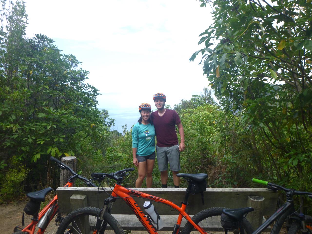 SPECIAL - MTB - 10% off Great Lake Trail - W2K & Headland Loop Guided ...