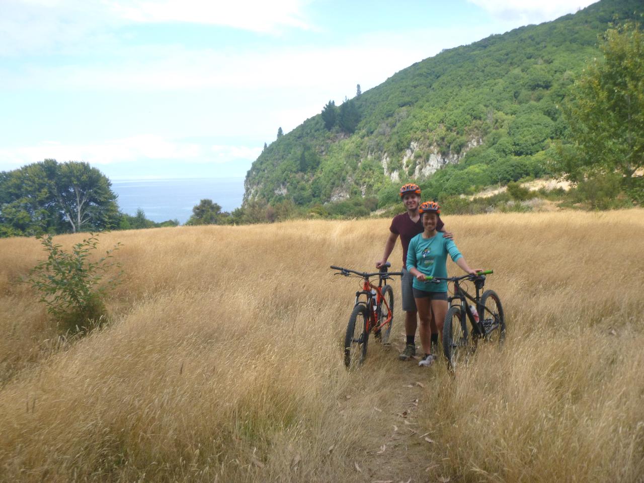 SPECIAL - MTB - 10% off Great Lake Trail - W2K & Headland Loop Guided ...