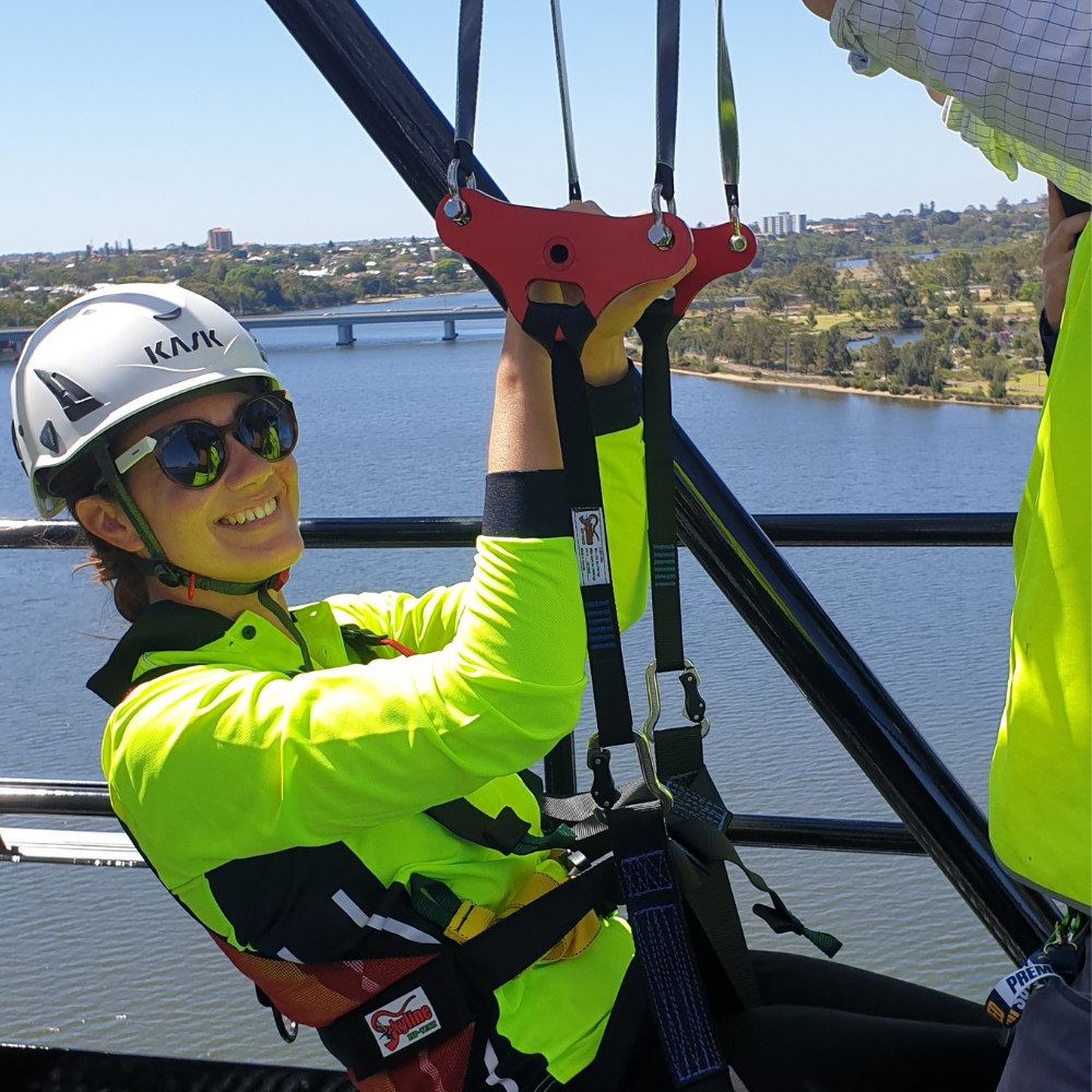 Gift Certificate | Express Zip - Day - Perth Bridge Climb & Zip Pty Ltd ...