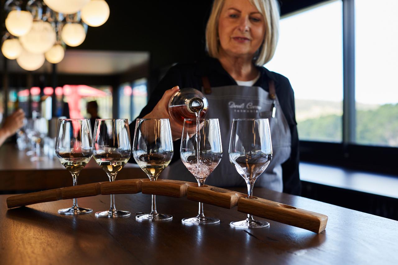 Resolution Tasting Paddle - Self Guided Experience - Devils Corner ...