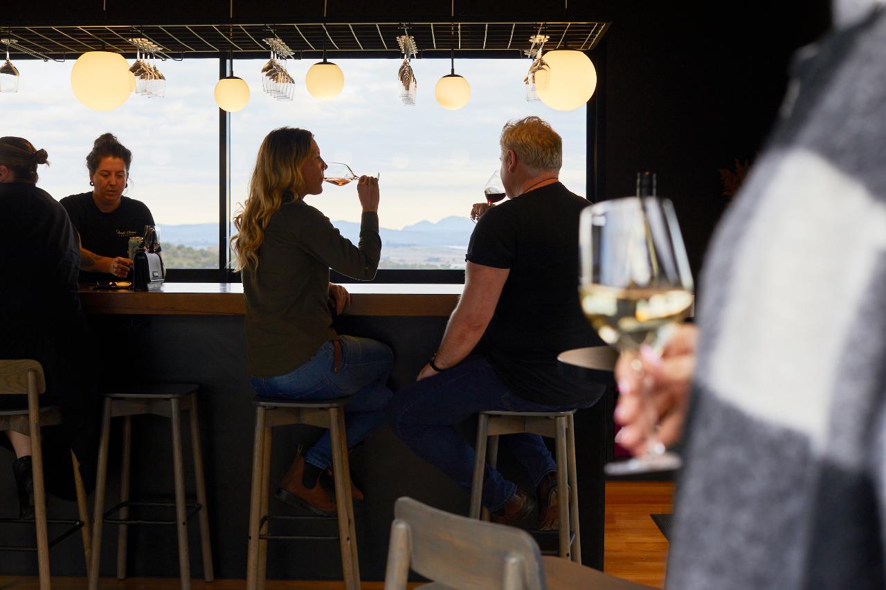 Premium Hosted Tastings at Devil's Corner - Devils Corner Reservations