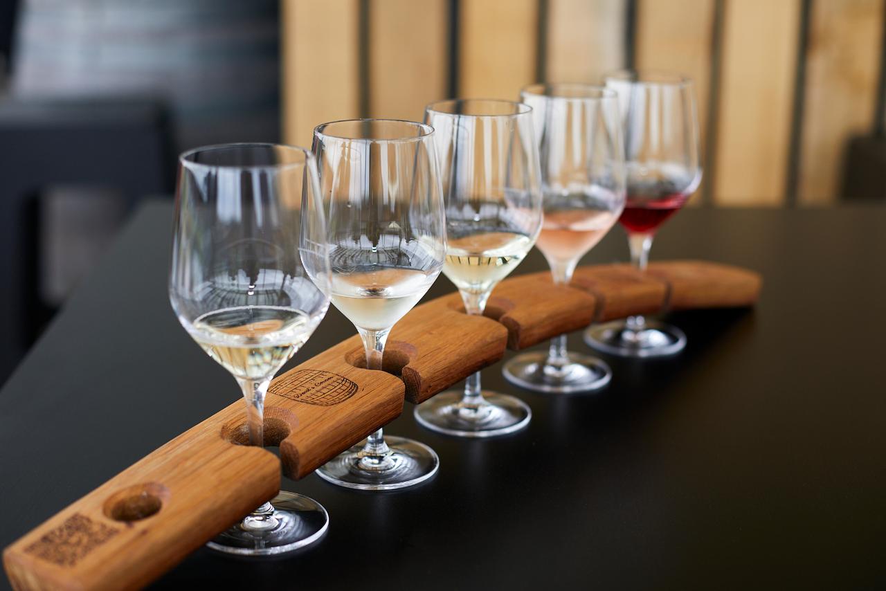 Resolution Tasting Paddle - Self Guided Experience - Devils Corner ...