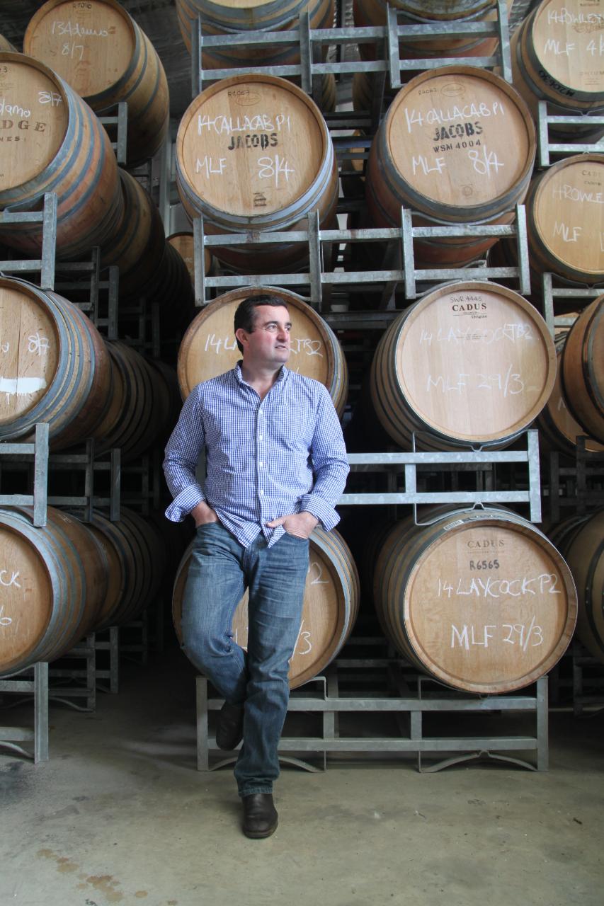 Barrel Tasting - Smidge Wines Reservations