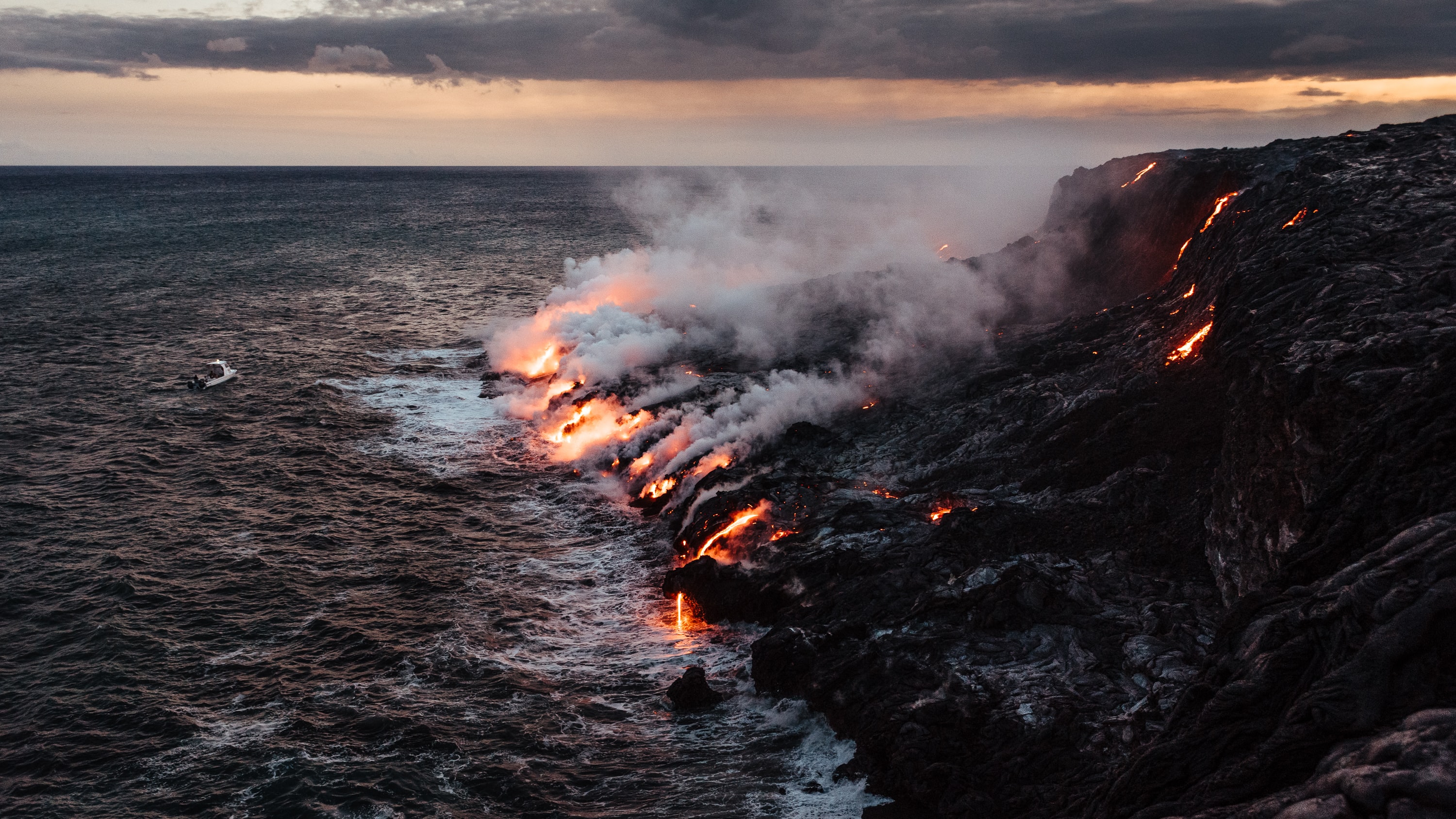 Volcanoes National Park Audio Tour Guide - Shaka Guide Volcanoes National Park Audio Tour Guide - Shaka Guide